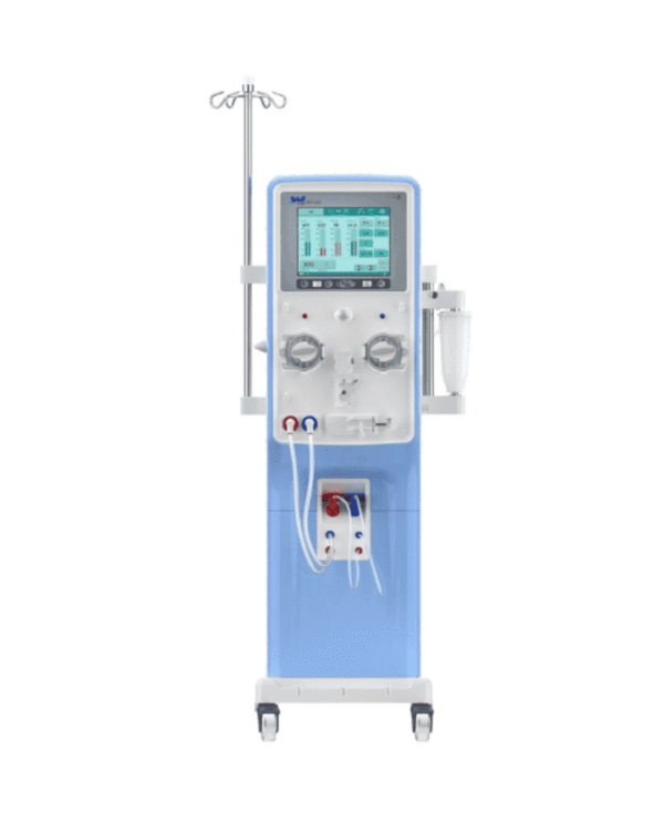 SWS 4000A Dialysis Machine By Hemant Surgical Industries Ltd